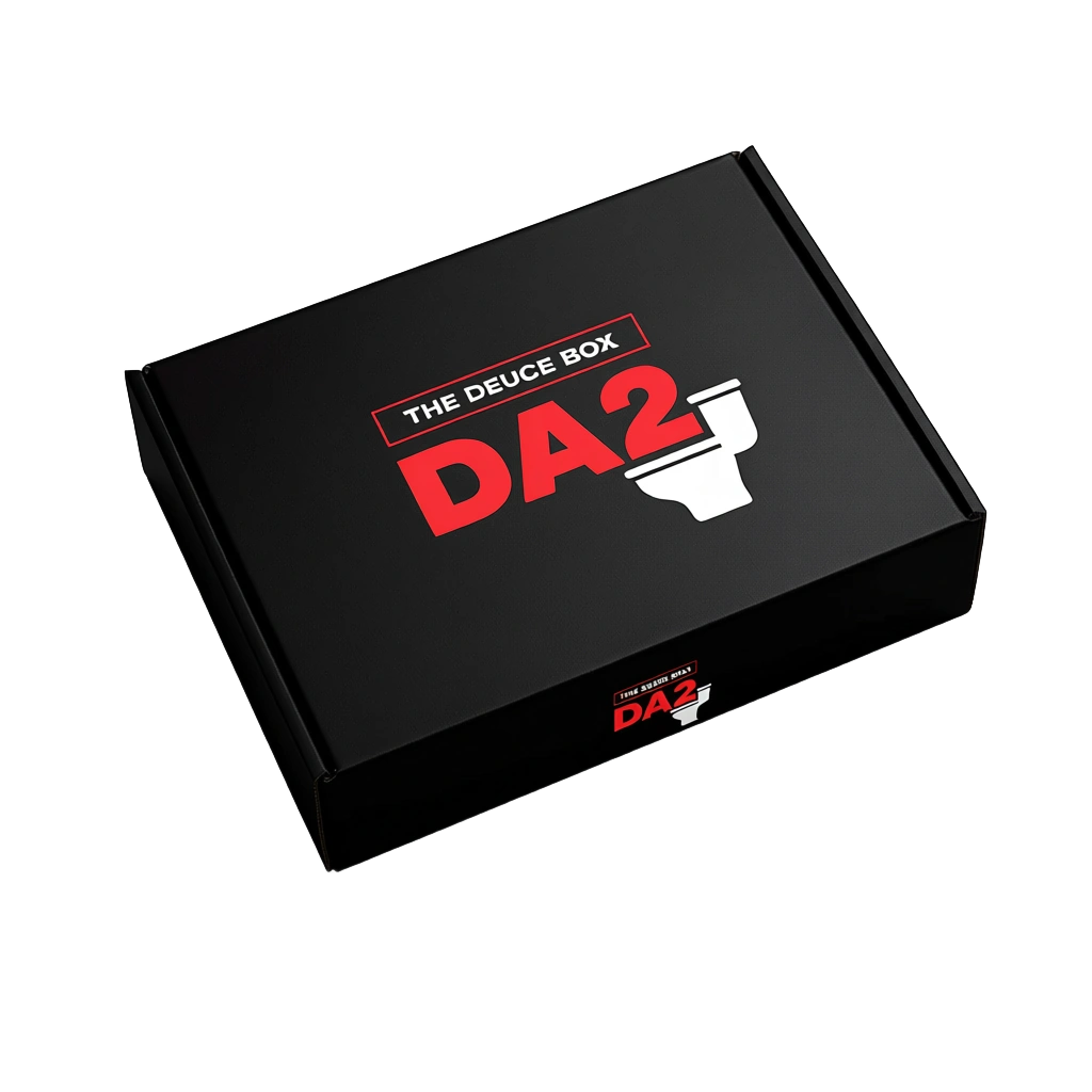 The Deuce Box Valentines Day Special Edition – DA2Box